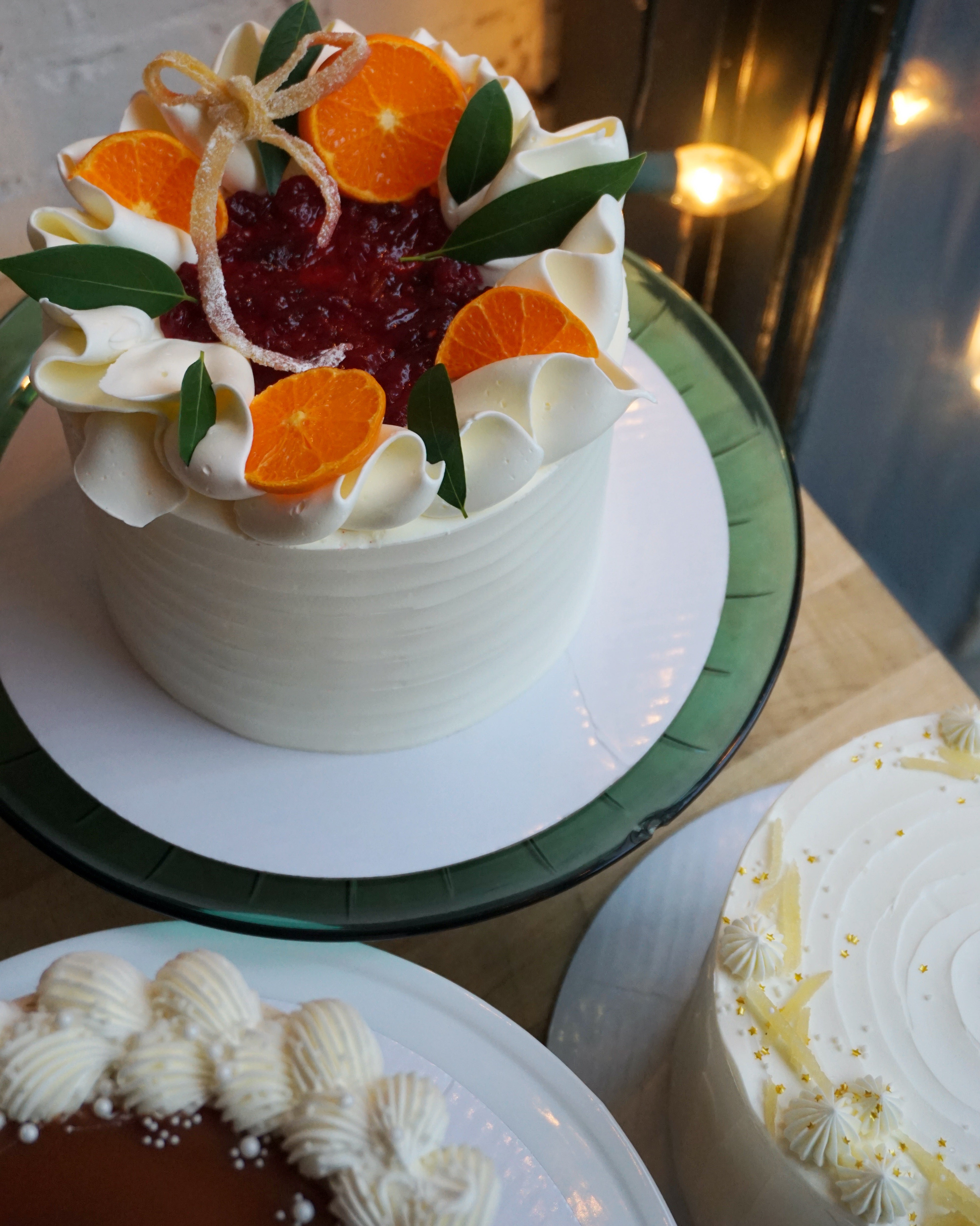Holiday – Lady Grey Cake Design