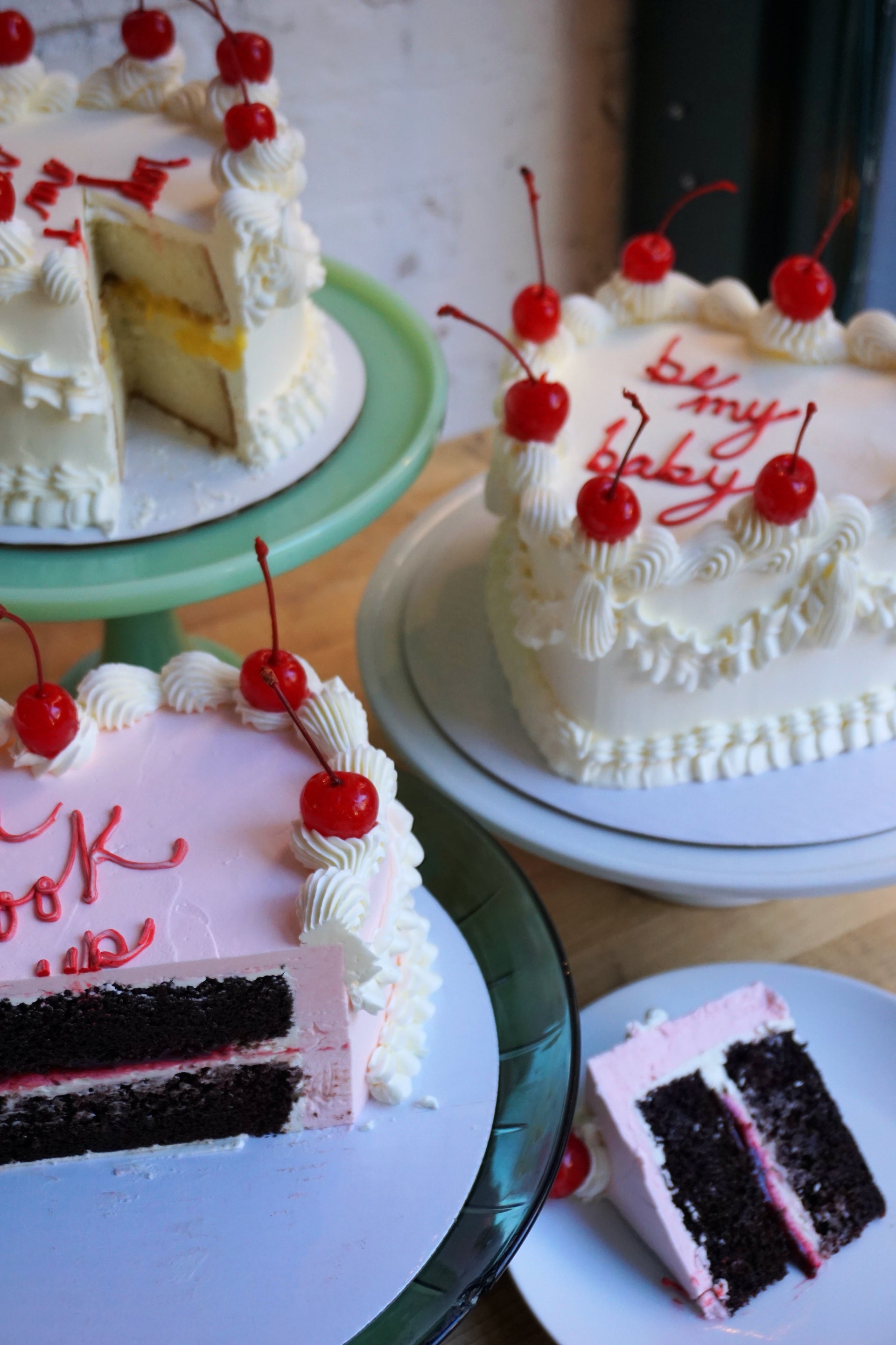 Lady Grey Cake Design