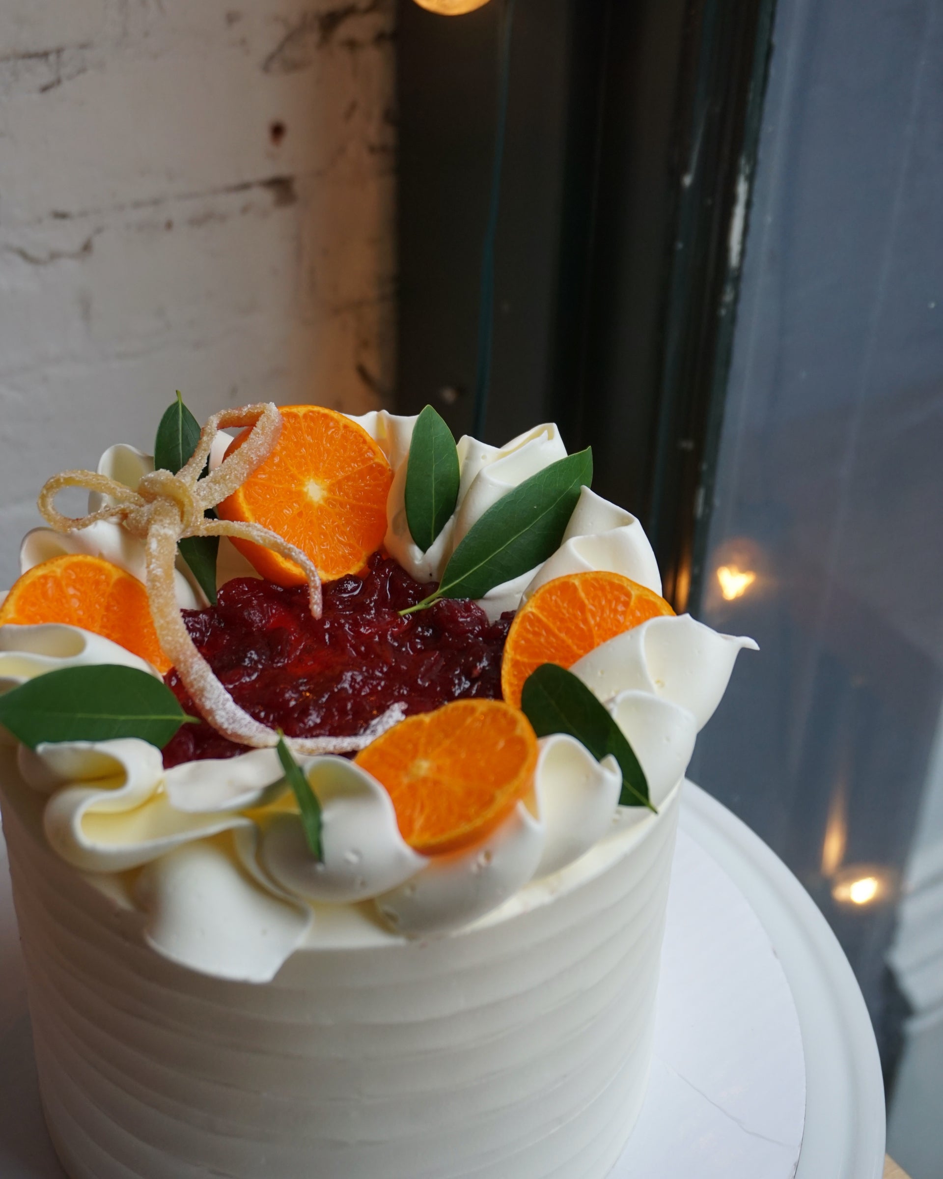 Holiday – Lady Grey Cake Design